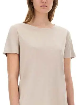 FAY Regular Fit T-shirt - White