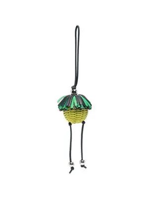 Loewe Loomie Leather Charm