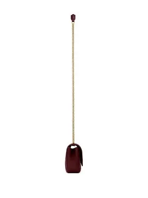 Saint Laurent Loulou Mini Leather Crossbody Bag - Multicolor