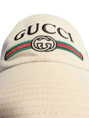 Gucci Fake Baseball Cap