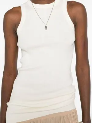Phoebe Philo Sleeveless Tank Top