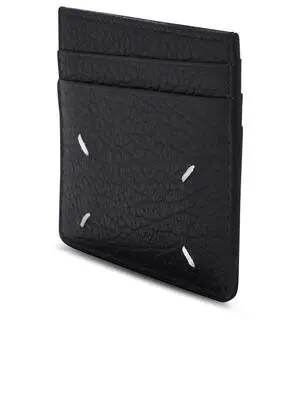 MAISON MARGIELA Leather Card-holder