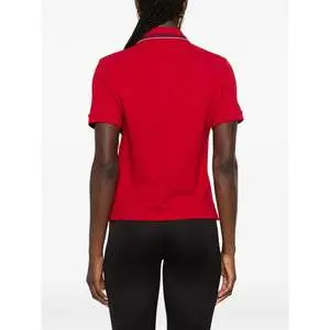 Versace Short Sleeve Polo Shirt