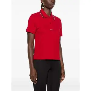 Versace Short Sleeve Polo Shirt