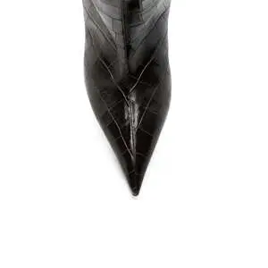 Attico Knee High Boots