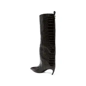 Attico Knee High Boots