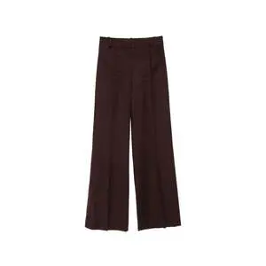 Victoria Beckham Tailored Wide Leg Trousers