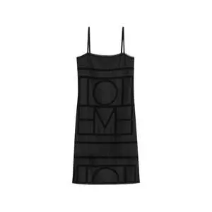 TOTEME Dresses Day Dresses - Black