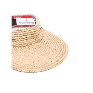 VIVIENNE WESTWOOD Neutrals Hats