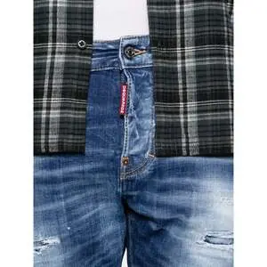 Dsquared2 Denim Regular & Straight-leg Jeans