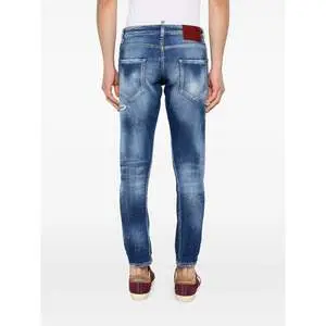 Dsquared2 Denim Regular & Straight-leg Jeans