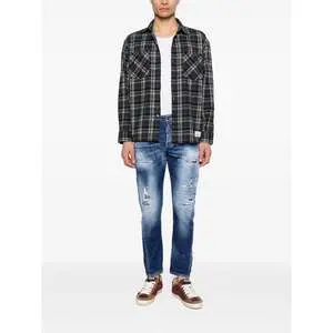 Dsquared2 Denim Regular & Straight-leg Jeans