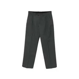 Our Legacy Grey Trousers Tailored Trousers - Gray