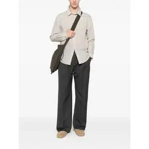 Our Legacy Grey Trousers Tailored Trousers