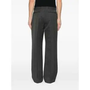 Our Legacy Grey Trousers Tailored Trousers
