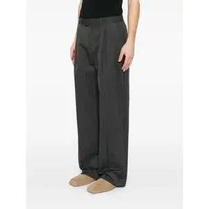 Our Legacy Grey Trousers Tailored Trousers