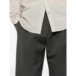 Our Legacy Grey Trousers Tailored Trousers