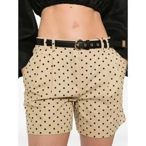 Max Mara Neutrals Shorts Tailored Shorts