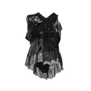 Junya Watanabe Frill Kaftans Tunics