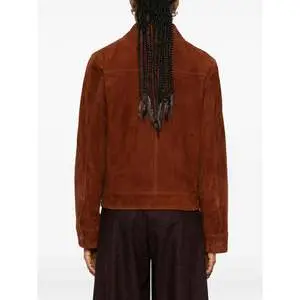 YVES SALOMON Jackets Leather Jackets