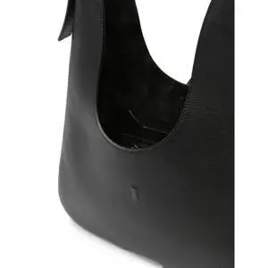 TOM FORD Calf Leather Tote Bag - Black