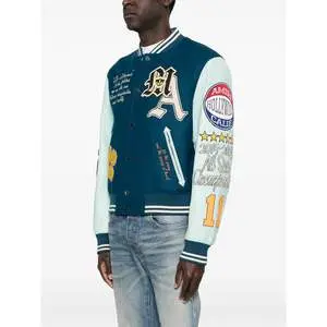 Amiri Jackets Bomber Jackets