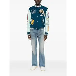 Amiri Jackets Bomber Jackets