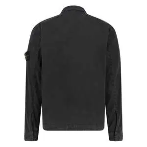 Stone Island Grey Shirts Shirt Jackets