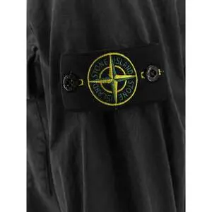 Stone Island Grey Shirts Shirt Jackets