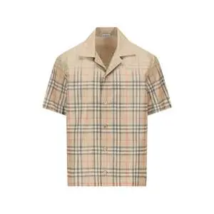 Burberry Polo Shirts - Multicolor