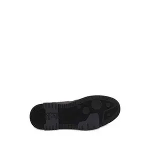 Off-White Arrow Marker" Low Top Sneakers - Black
