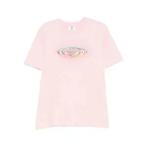 Casablanca T-shirts & Vests T-shirts - Pink