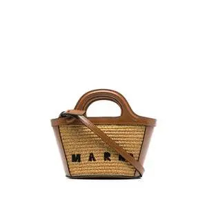 Marni Mini Bags - Brown