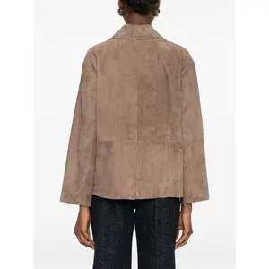Max Mara Jackets Leather Jackets