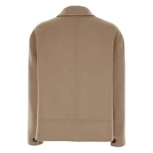 Max Mara Neutrals Jackets Military Jackets