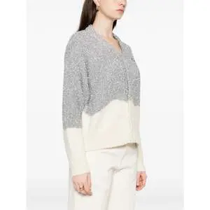 Kenzo Grey Knitwear Cardigan - Gray