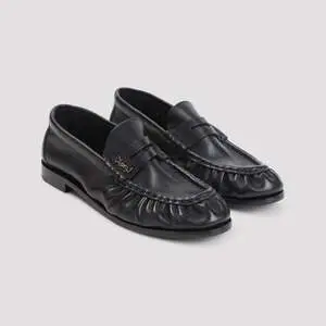 Saint Laurent Le Loafer 15 - Black