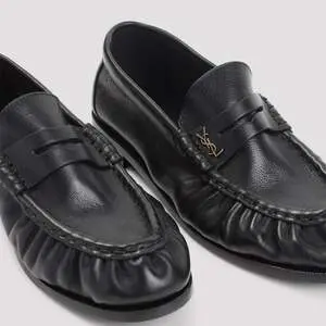 Saint Laurent Le Loafer 15 - Black