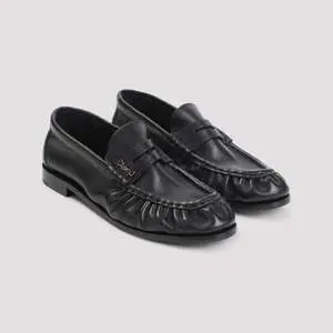 Saint Laurent Le Loafer 15 - Black