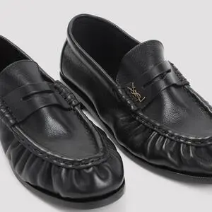 Saint Laurent Le Loafer 15 - Black