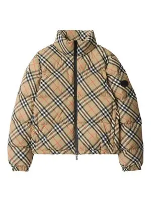 Burberry Puff Jackets For Women