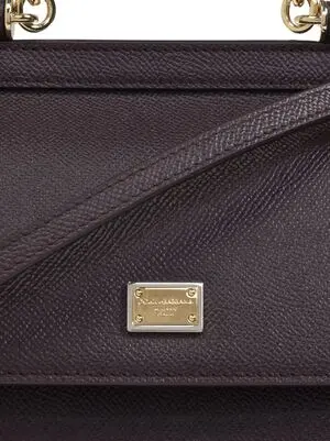 Dolce & Gabbana Sicily Medium Handbag