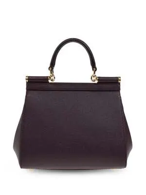 Dolce & Gabbana Sicily Medium Handbag