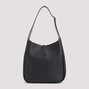 Saint Laurent Le 5 À 7 Hobo Bag - Black