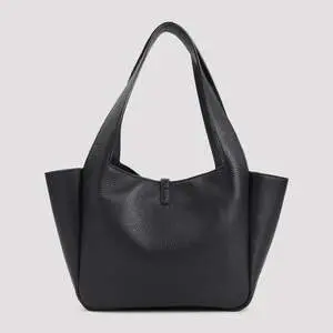 Saint Laurent Le 5 À 7 Bea Small Bag - Black