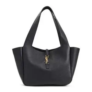 Saint Laurent Le 5 À 7 Bea Small Bag - Black