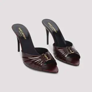 Saint Laurent Babylone Mule