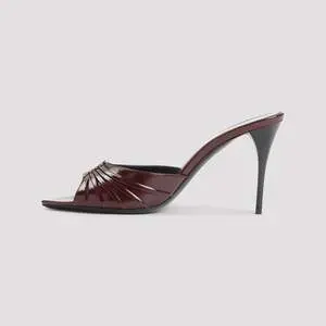 Saint Laurent Babylone Mule