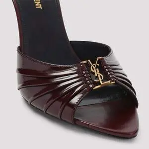 Saint Laurent Babylone Mule