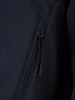C.P. COMPANY Hooded Jacket With Zip